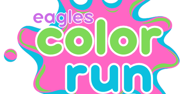 Eagles Color Run - Friday, October 3, 2025